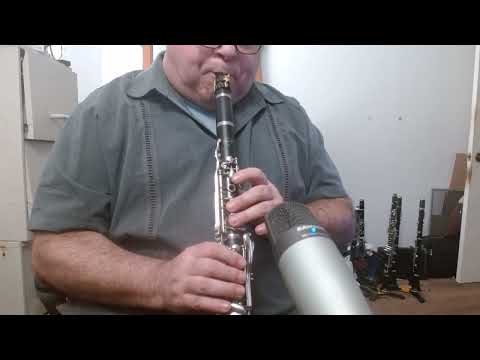 NORMANDY by LEBLANC INTERMEDIATE Bb WOOD CLARINET - ALL | Reverb