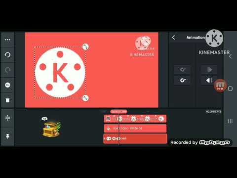 KineMaster Logo Speedrun Be like: π V2