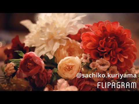 【l'atelier bois】order-made flower shop