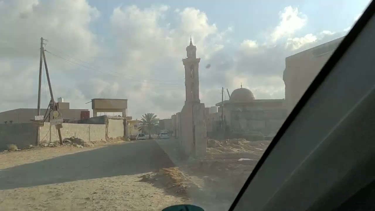 لغز طريق السدرة – The Muaad Sharif's Experience