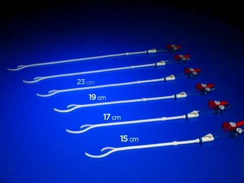 Hemodialysis Catheter - Permacath Latest Price, Manufacturers & Suppliers