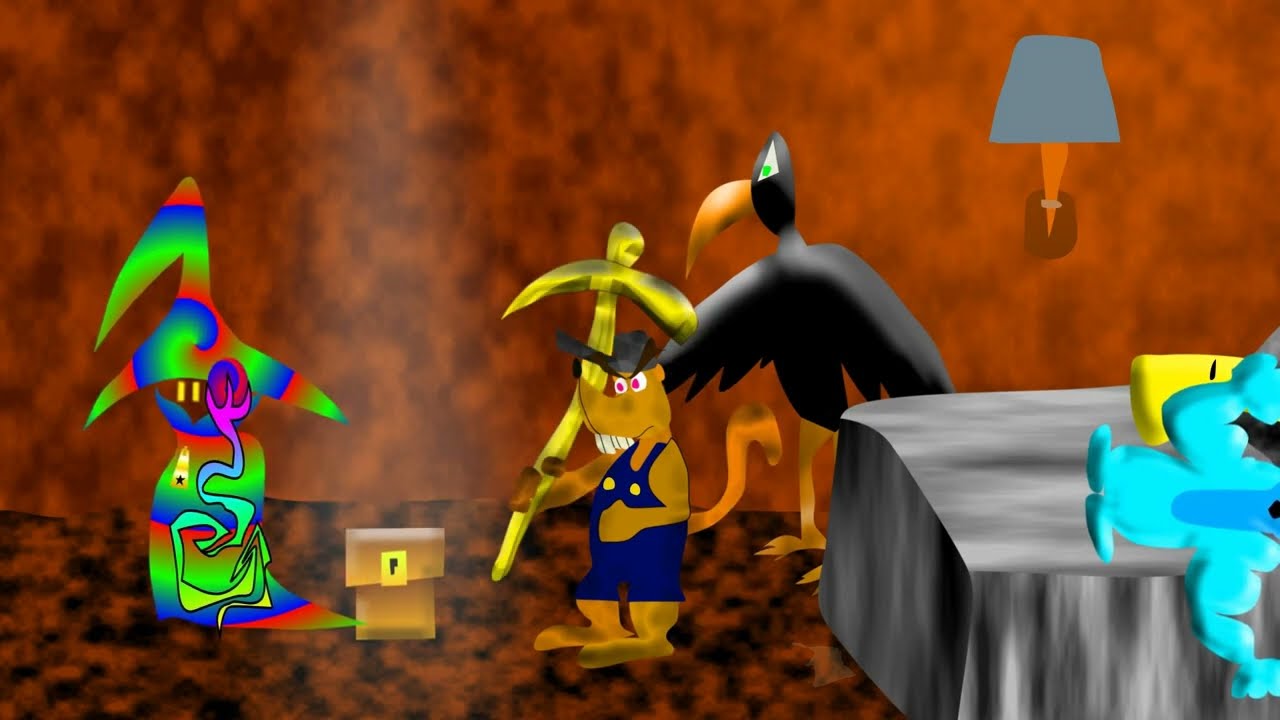 What’s in the box? - Animated Comedy (Episodes) - Finished works ...