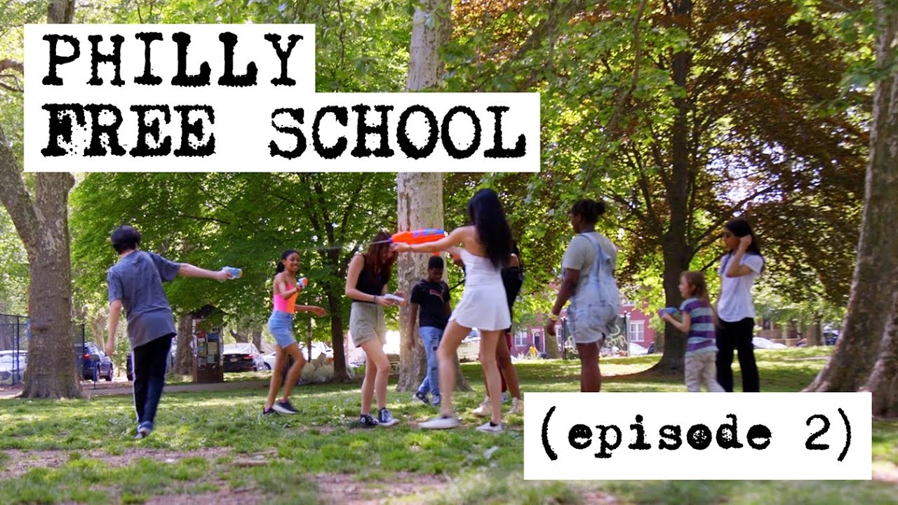 Free School | Alternative Education Documentary