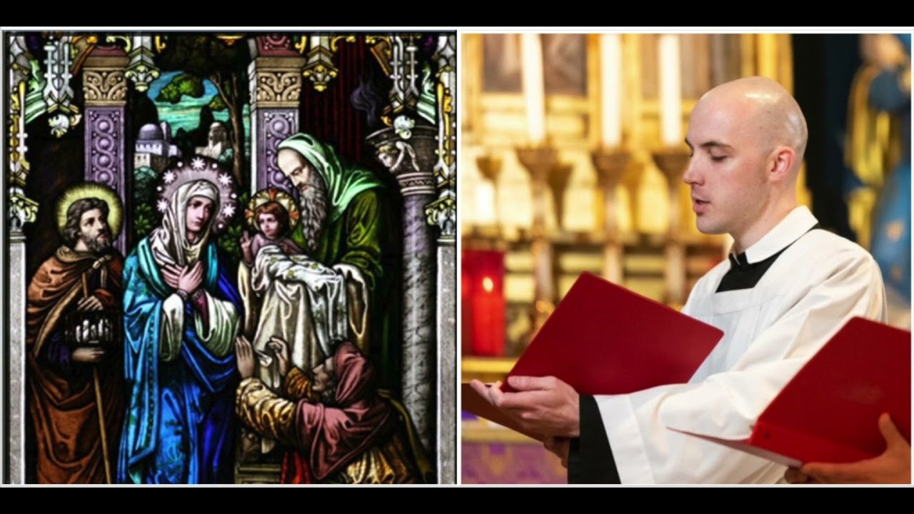 Purification of the Blessed Virgin Mary: Obedience to God’s Perfect Will (2023)