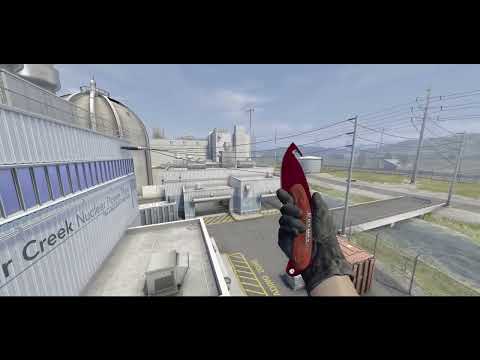 Steam Community :: Video :: Gut Knife | Sapphire and Ruby Showcase
