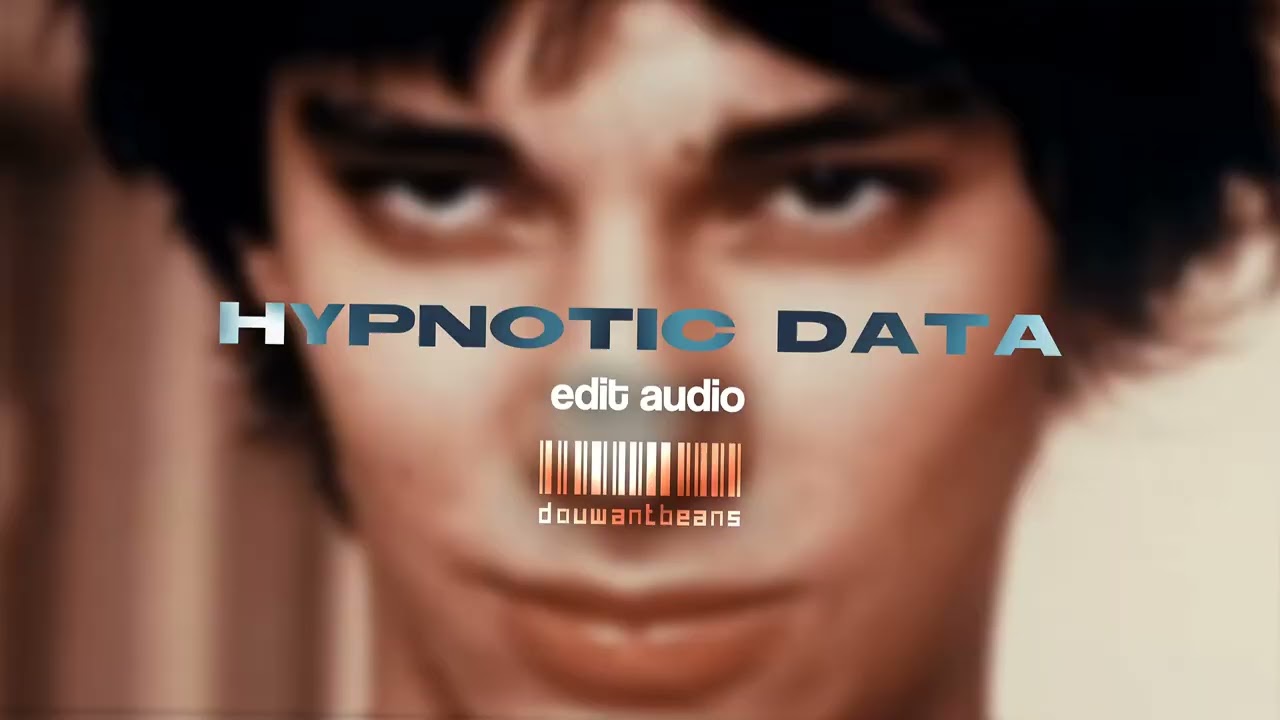 Hypnotic Data - Odetari - edit audio - douwantbeans