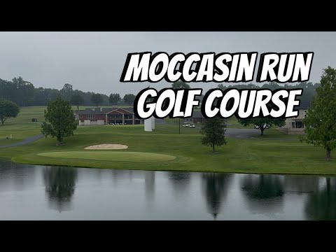 Moccasin Run Golf Course - 3 Handicap Golfer - EVERY SHOT