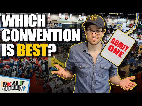Which Board Game Convention is BEST? (and more of your questions!) - Matthew Answers The Internet