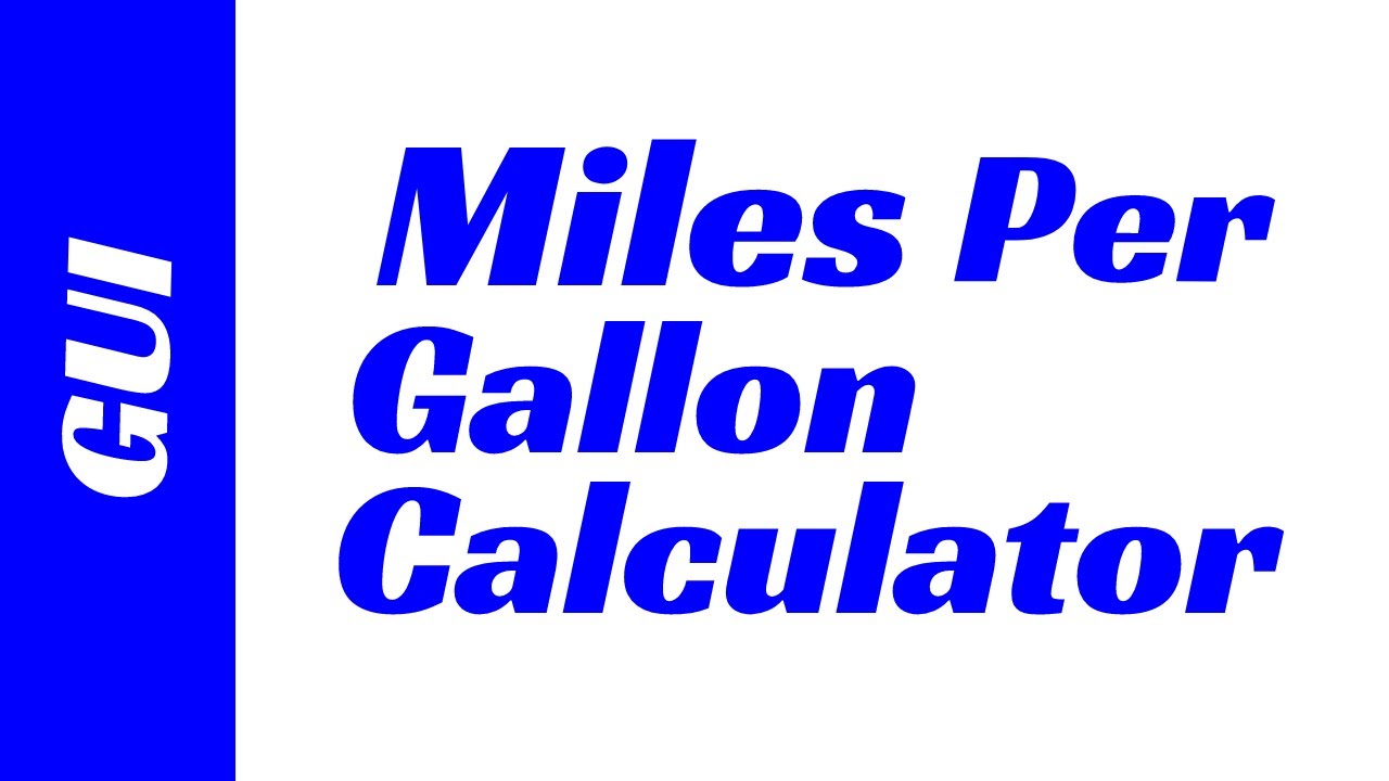 11.09 Miles Per Gallon Calculator class | Starting Out With Java (Fifth Edition)