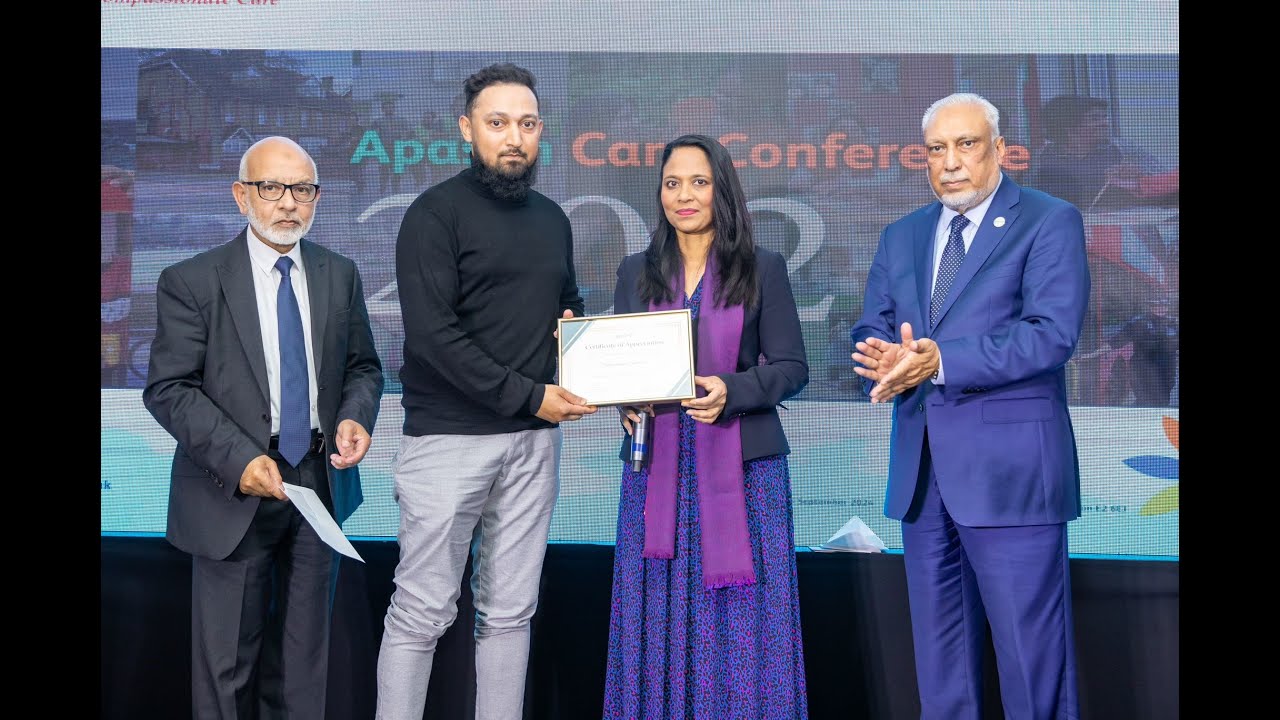 Apasen Care Conference 2024 Highlights