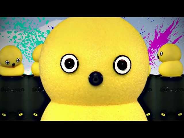 My Keepon - The Awesomer