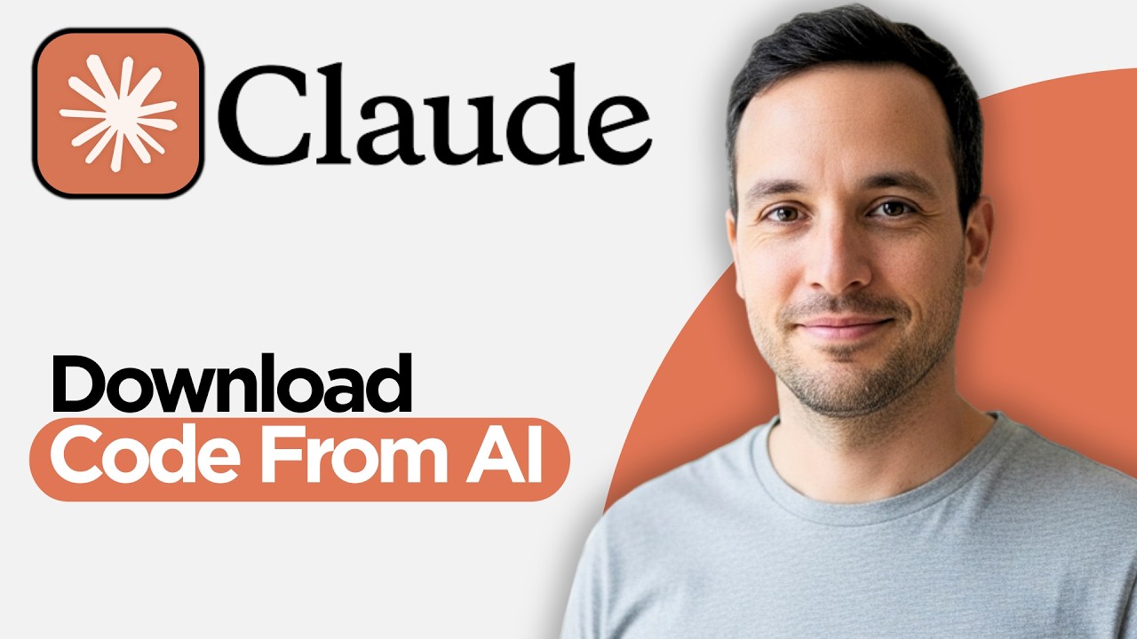 How to Download Code from Claude AI (2026 Step by Step Guide)