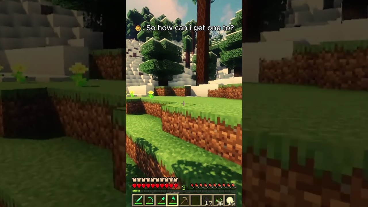 They both got FREE Minecraft gift card codes 🥳🤞🏻 #shorts