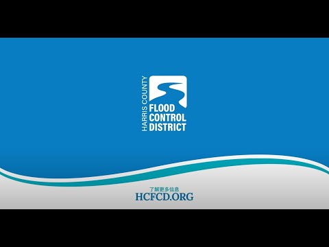 Harris County Flood Control District - Tools & Benefits