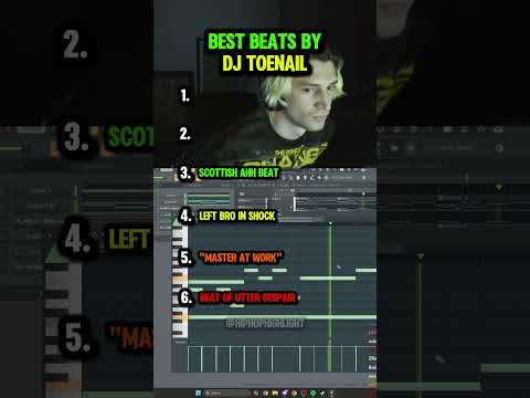 Best Beats by DJ Toenail