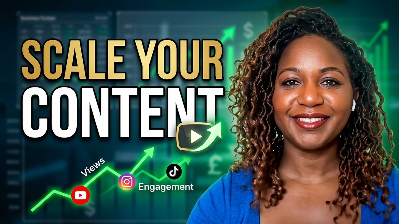 Your Content Needs to Scale