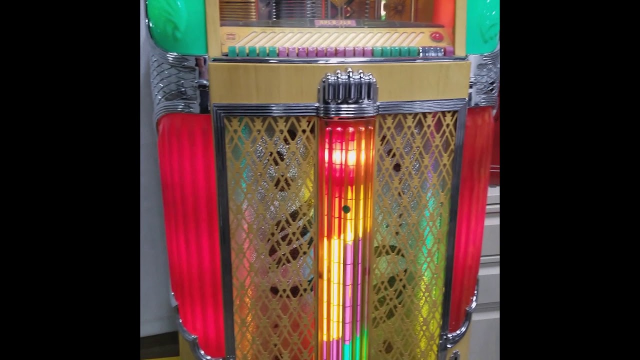 A Rock-Ola Jukebox for Your Rock-Ola M1 Carbine