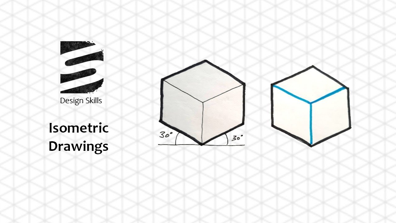 Isometric Drawing - Getting Started 1