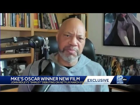 Milwaukee filmmaker premieres 'Shirley' movie at Oriental Theatre