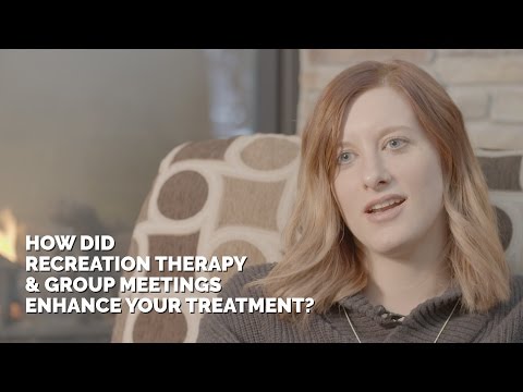 How Recreation Therapy & Group Meetings Enhanced Emily's Treatment | Recovery Ways