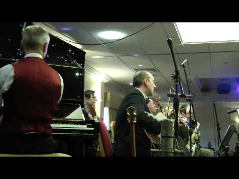 MR. LANGHAM CELEBRATES MR. BOWLLY at WHITLEY BAY: ENRICO TOMASSO, JENS ...