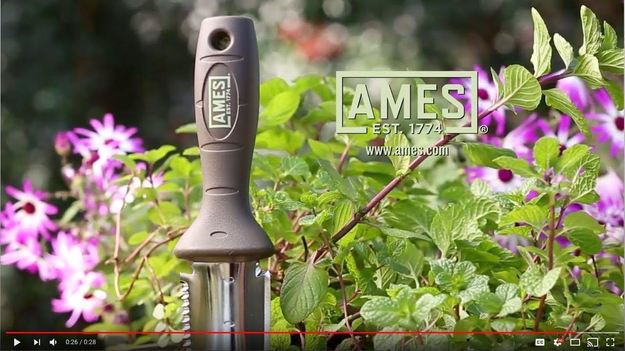 Planter's Pal :30 // Ames