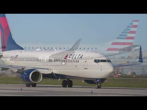 Redmond airport is upgrading to mainline aircraft for the seasonal summer season only 6 to 7 times