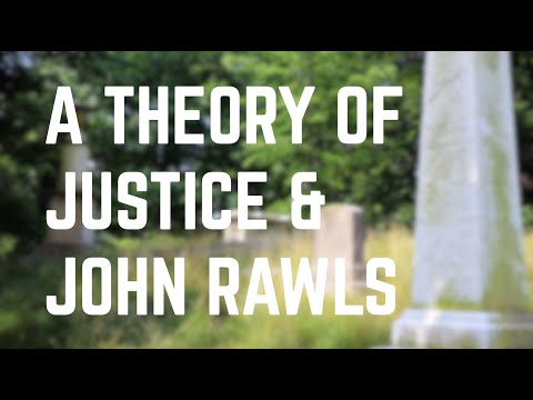 A Theory of Justice & John Rawls | Stay Home Sweet Auburn | Episode 12