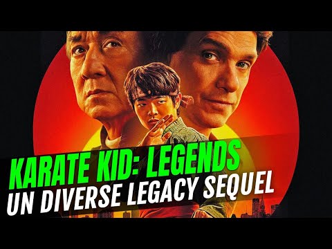 Karate Kid: Legends, la recensione del nuovo film della saga
