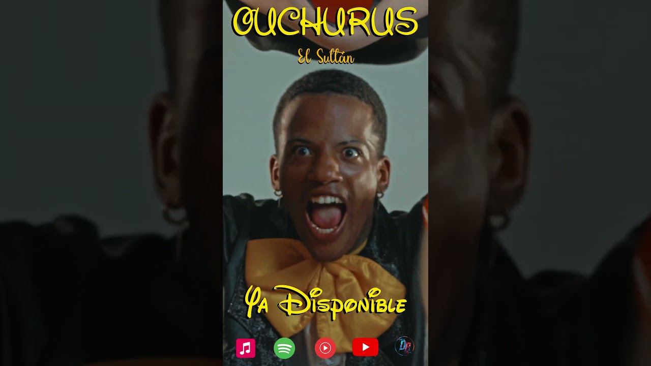 🚨 ¡Se acabó la espera! Ya estamos rompiendo con Ouchurus, el primer tema de El Sultán 🚨.