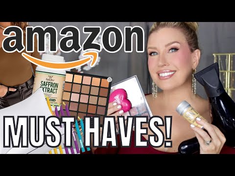 12 MUST HAVE Amazon Products | Some Might Change Your Life!