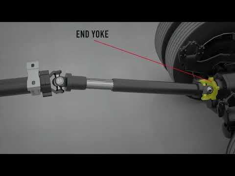 Drive Shaft Components | Automotive Training