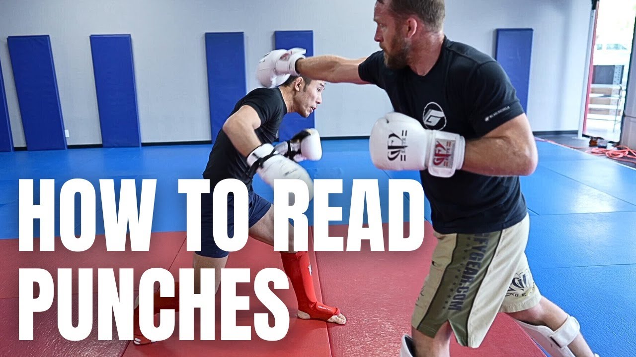 3 Beginner Tips for Reading Punches & Improving Head Movement