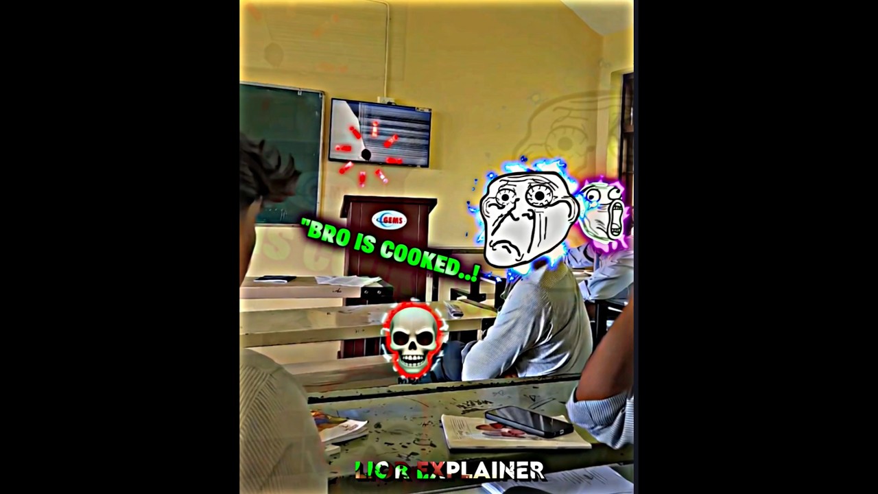 bro is cooked..! ☠️#trollface #edit #trollfaceedit