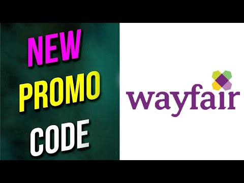 Wayfair codes 2023 || Wayfair vouchers 2023 || Wayfair coupons 2023 Free For You!!!