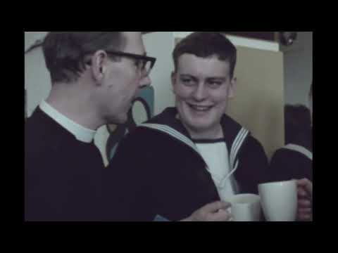Royal Navy Chaplains Recruitment Film 1978 | Navy | Retro | Vintage