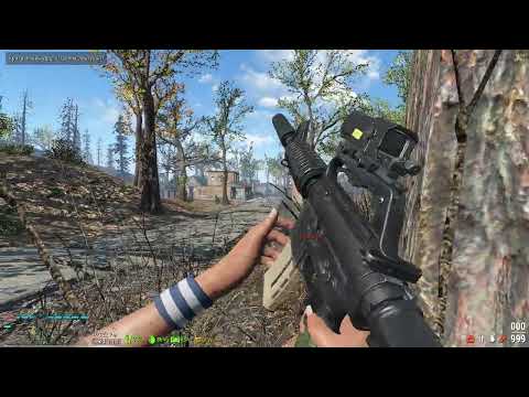 Steam Community :: Video :: fallout 4 stalker mod The Zone at Fallout 4 ...