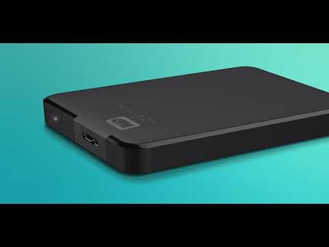 Discount Review WD 2TB Elements Portable External Hard Drive - USB 3.0 - WDBU6Y0020BBK