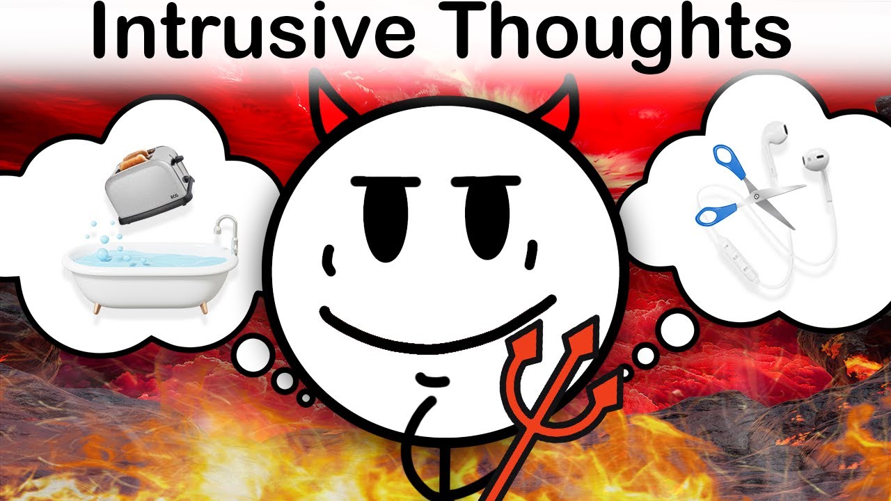 Why Your Intrusive Thoughts Always Win…