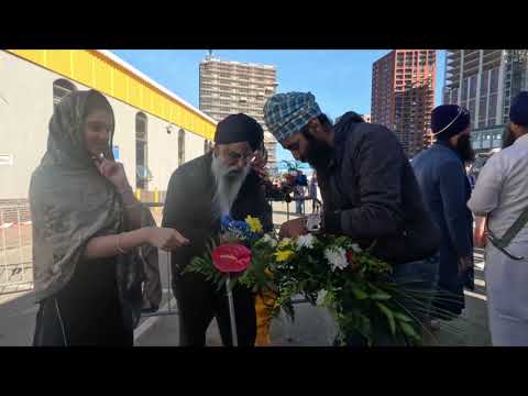 Southall Vaisakhi Nagar Kirtan, April 2025 (POV Documentary Photography)