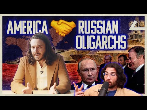 HasanAbi reacts to How America Helped Russian Oligarchs Steal Billions