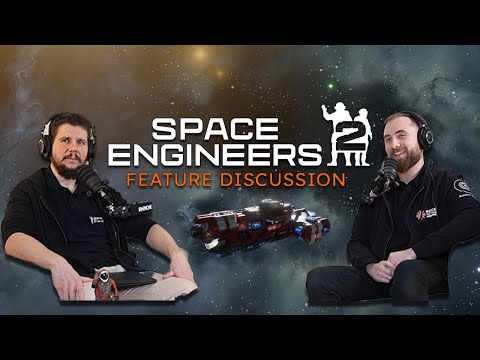 Space Engineers 2 Alpha Feature Discussion