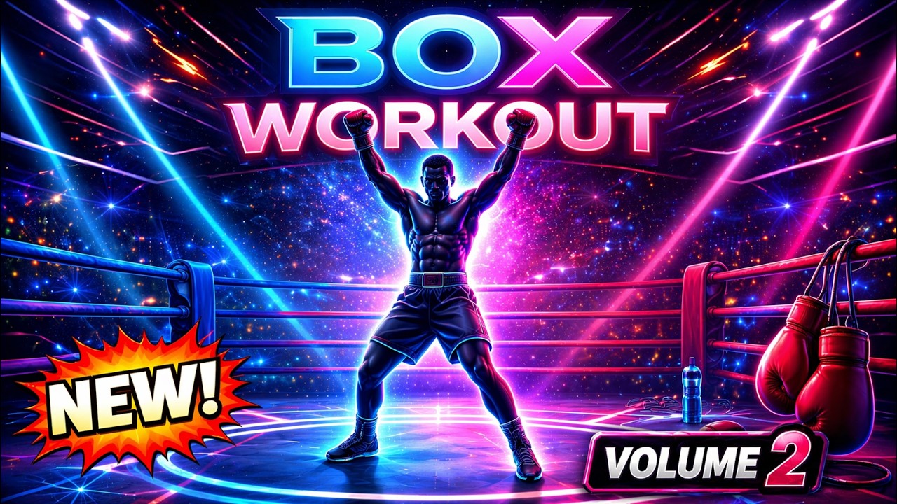 Immersive Interactive Box Workout