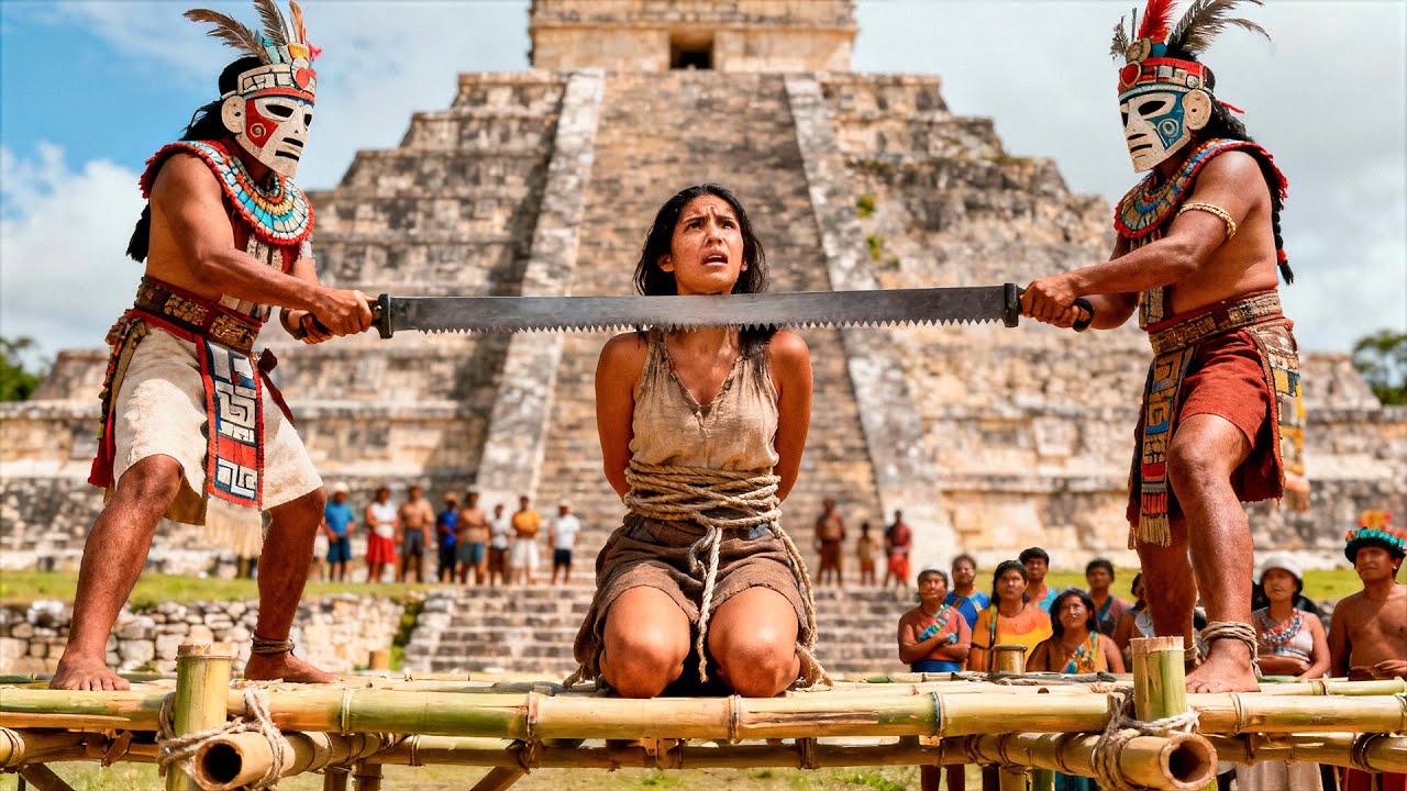 The Aztecs’ Most Violent Sacrificial Rites