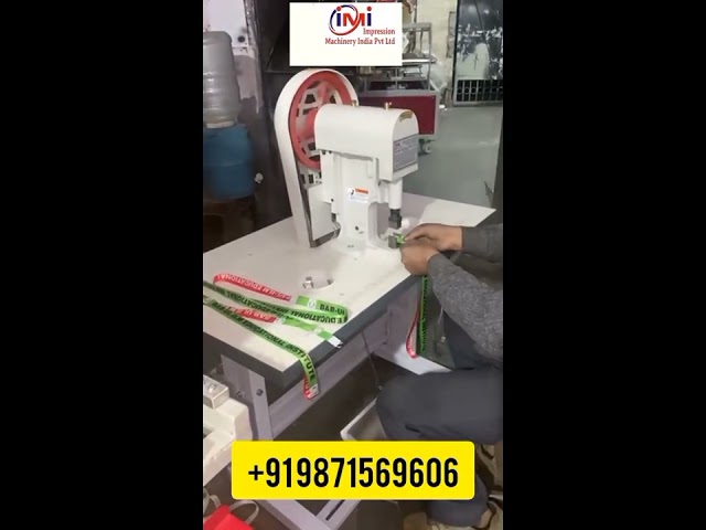 Punching Machine - Double Sided Automatic Hot Fix Machine Manufacturer ...