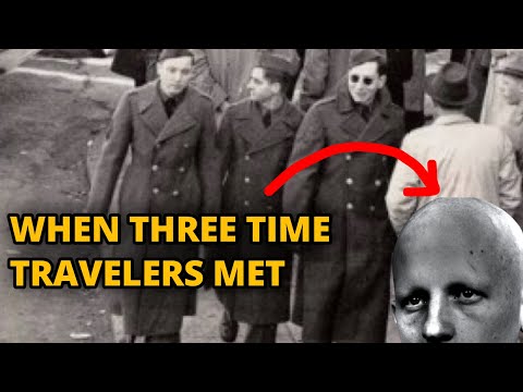 Confession of Three Time Travelers | The Dodleston Messages | Theory Orb