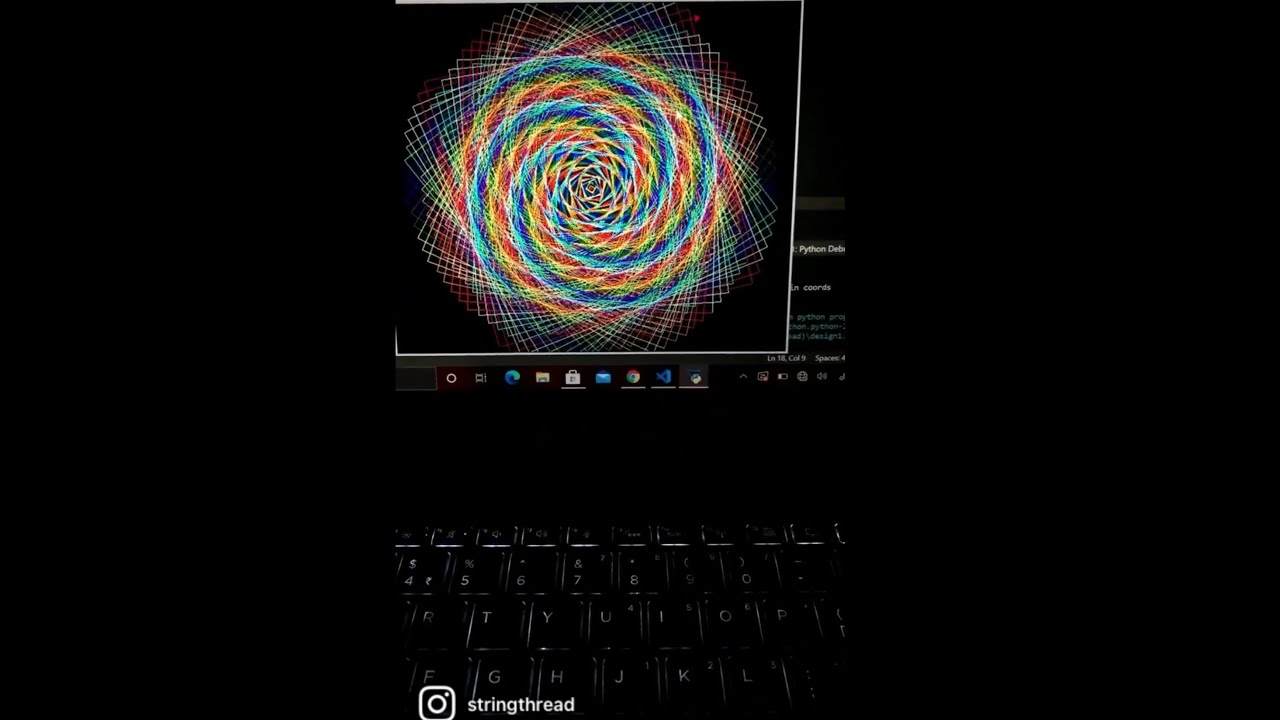 Python animation project part 1