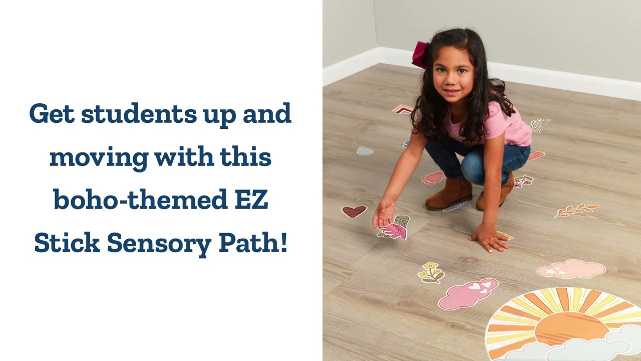 Really Good Stuff® Boho Collection - Classroom Decorations