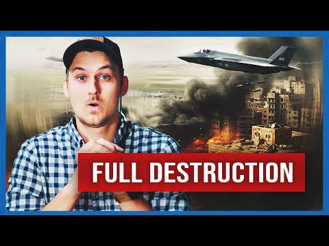 ???? Israel Just Carried Out One of Their BOLDEST ATTACKS to Date bringing Destruction