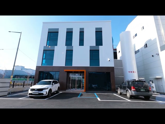 AXIA MATERIALS – 신소재 복합패널